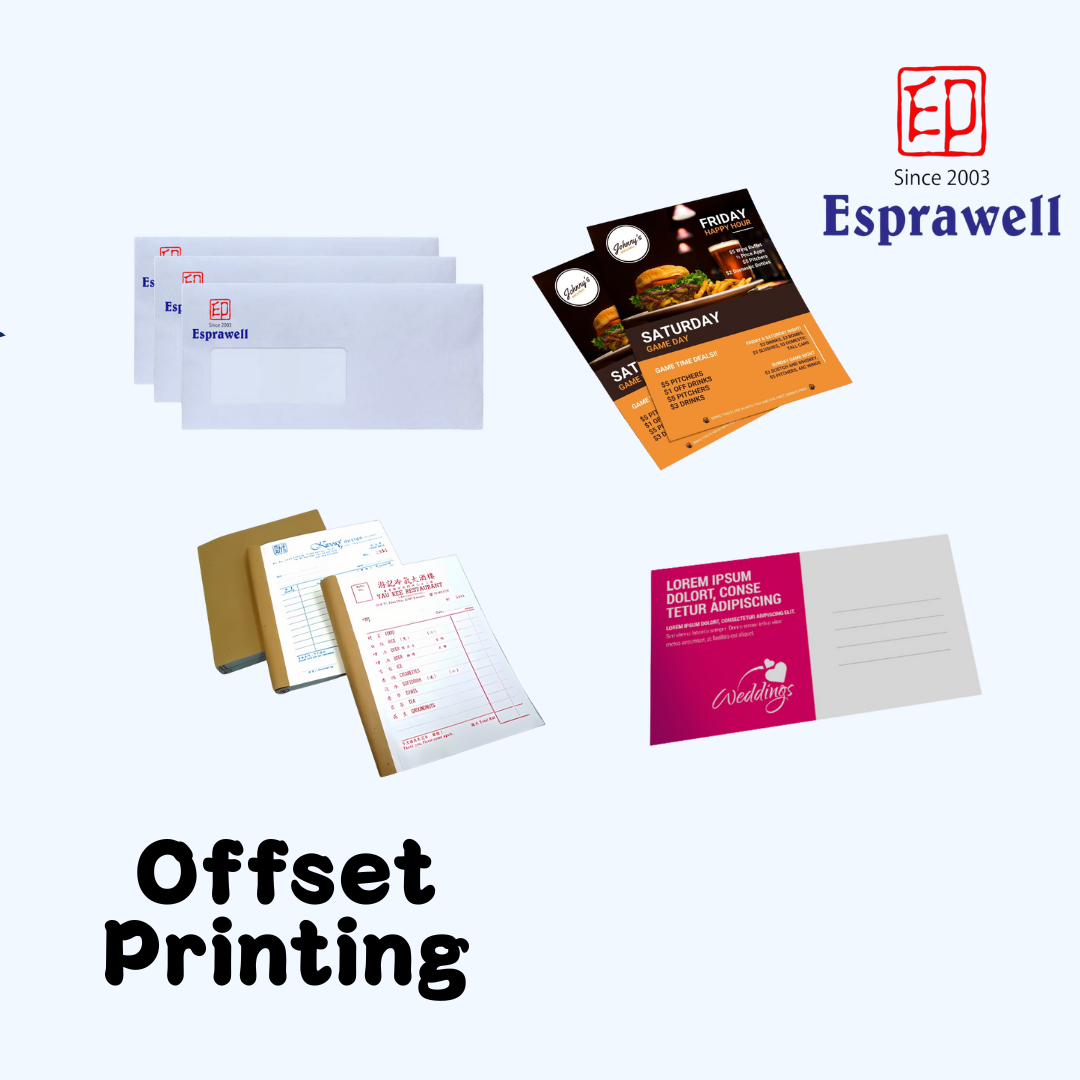 Offset - Esprawell Sdn Bhd