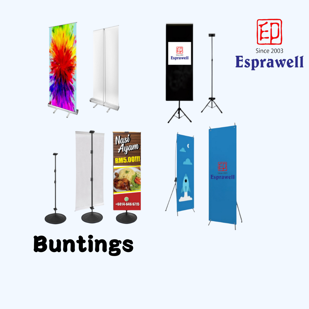 Buntings - Esprawell Sdn Bhd