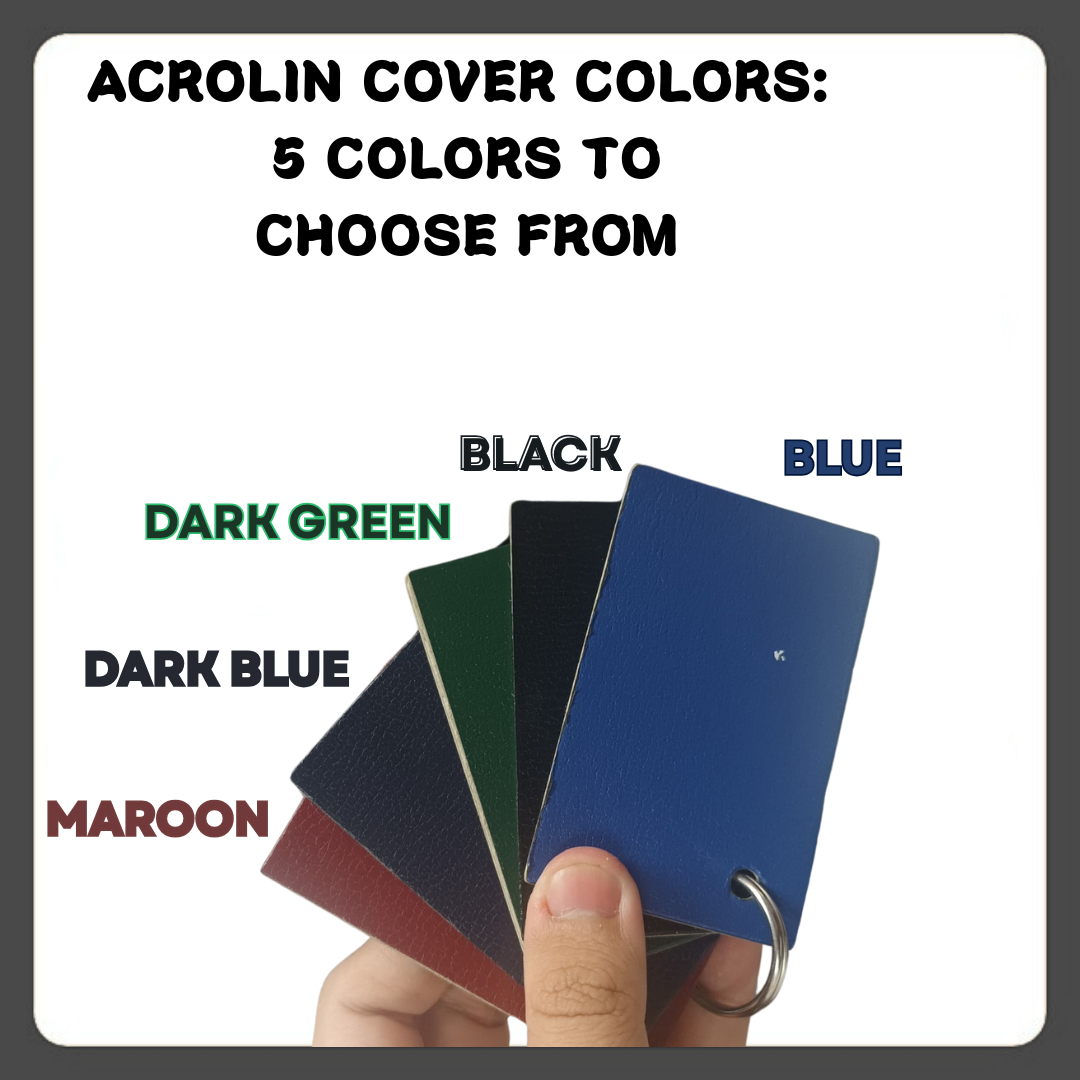 Hard Cover Binding | Esprawell