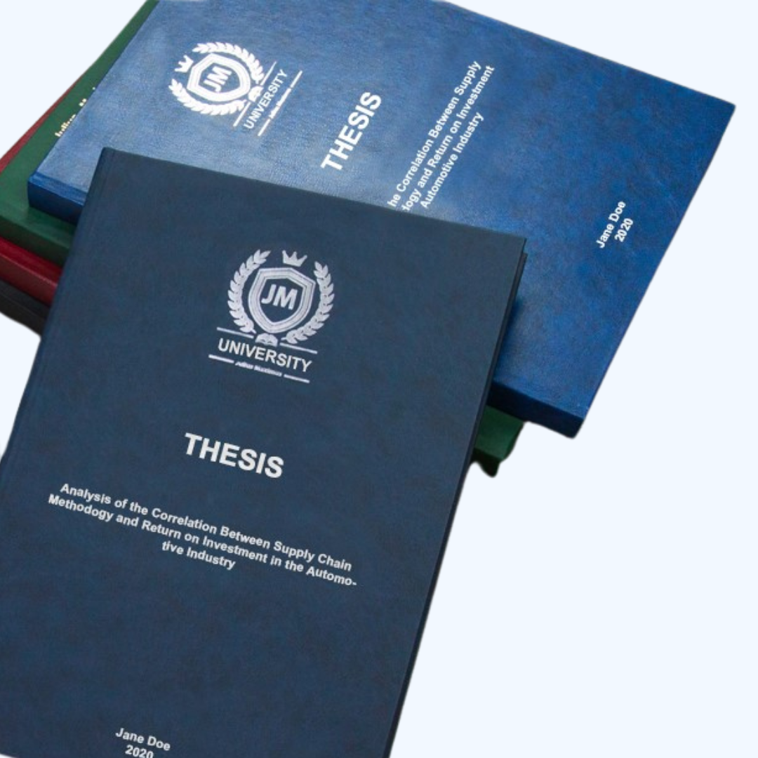 Binding - Esprawell Sdn Bhd