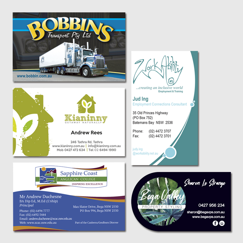 Premium Business Card