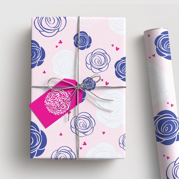 Wrapping Paper - Print City Express