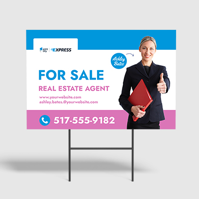 Corflute Signs - Print City Express