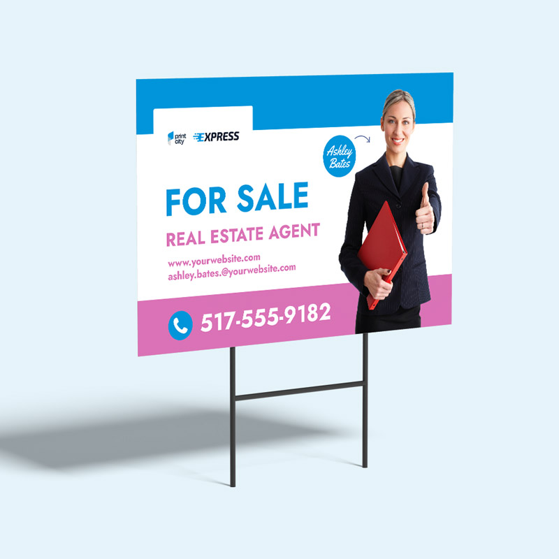Corflute Signs - Print City Express