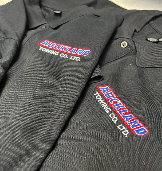 T-shirt - Focal Print