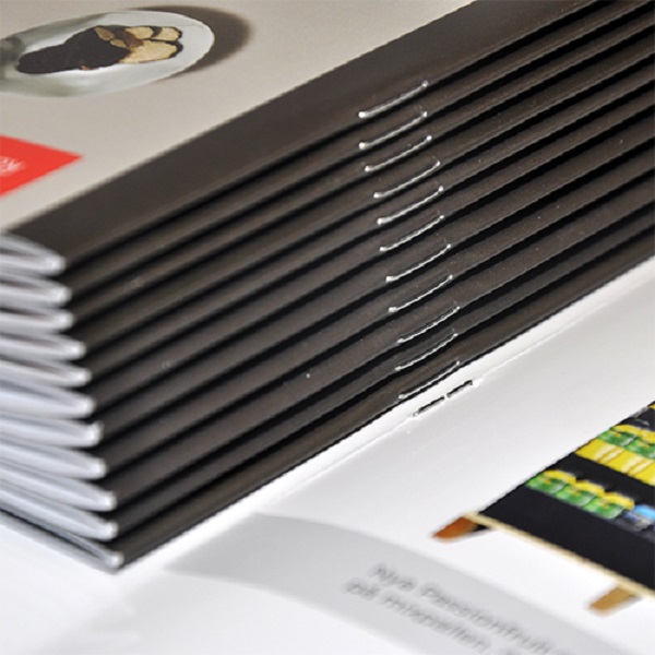 self cover booklet printing