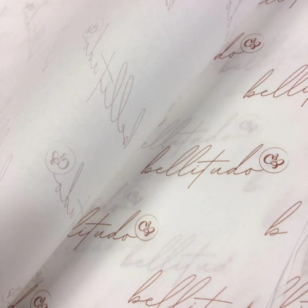 Custom Print Greaseproof Paper