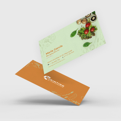 Skinny Business Cards - PRINTDONE
