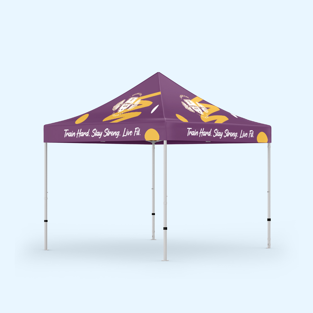 Explore Custom Marquees - Economy with Custom Canopy Templates ...