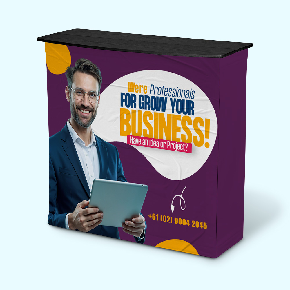 Explore Custom Pop Up Counters Templates & Personalize Instantly