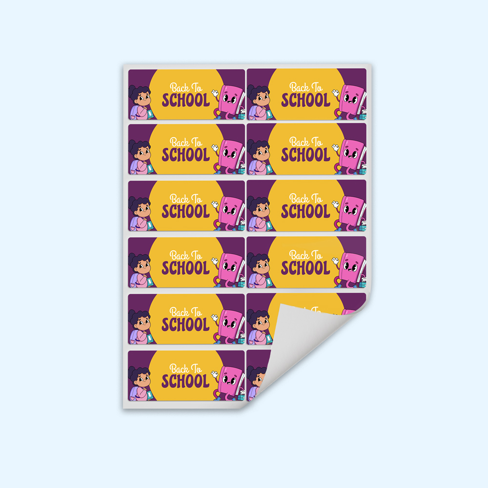 Rounded Rectangle Sheets