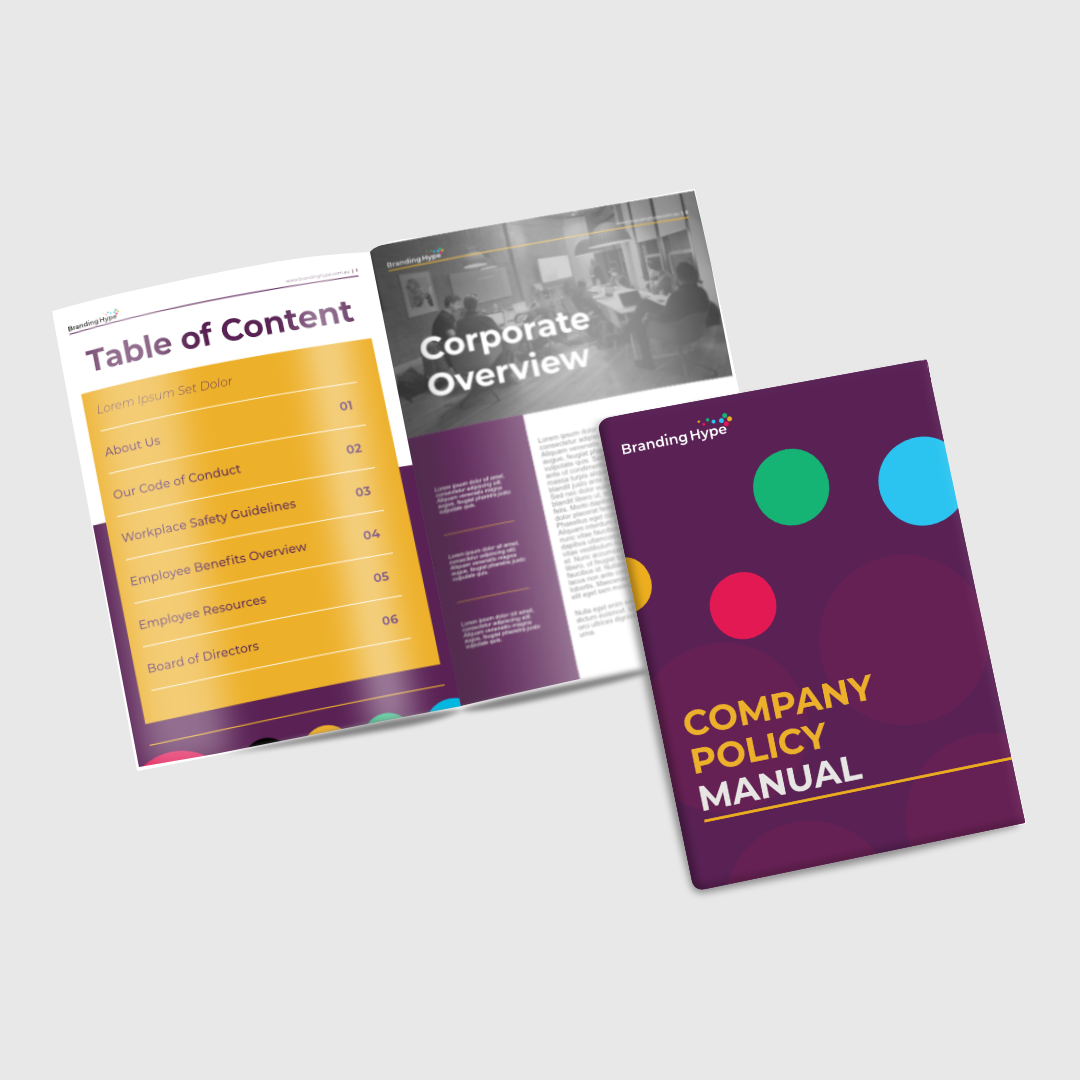 Document - IBS Integrated Branding Solutions