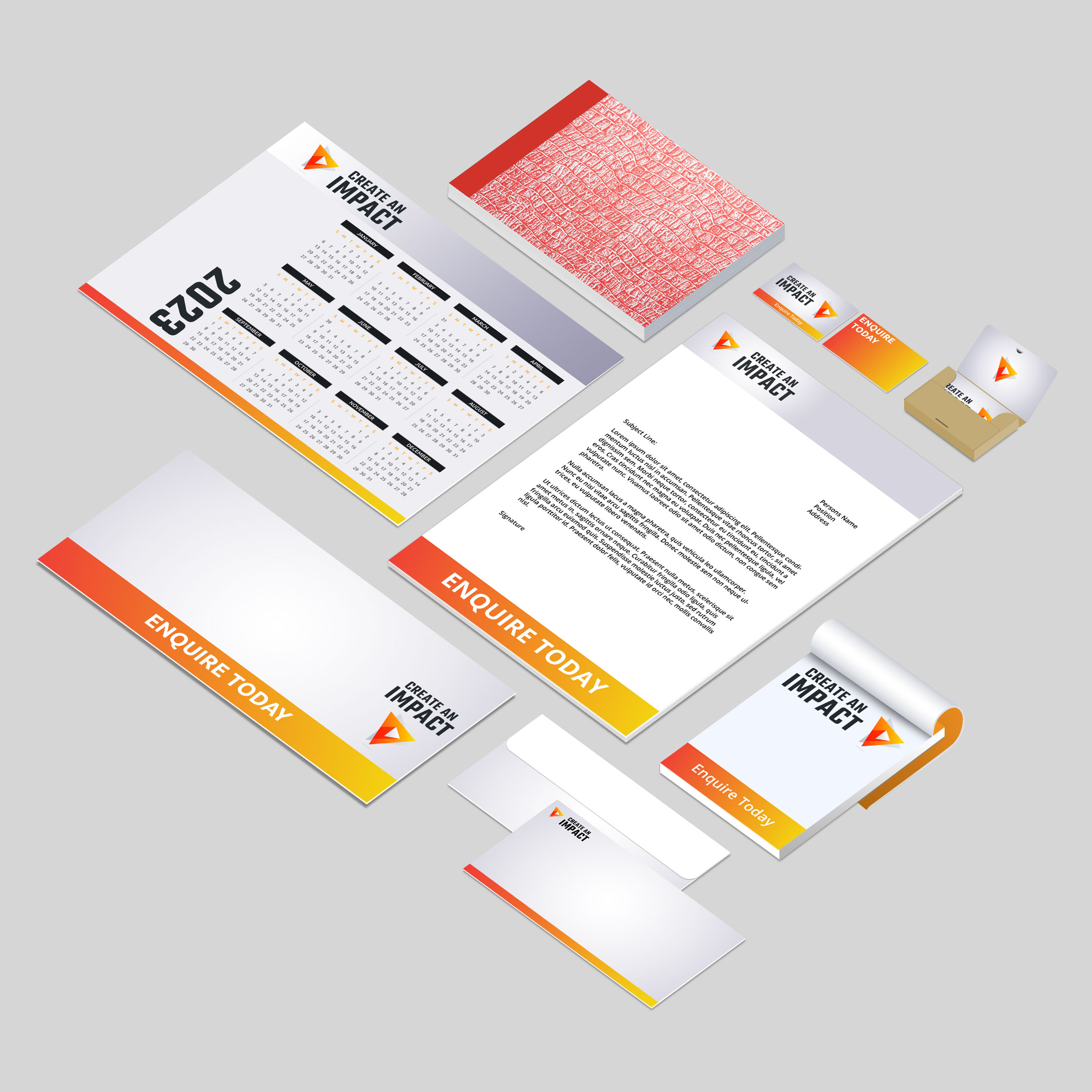 Product Categories - IBS Integrated Branding Solutions