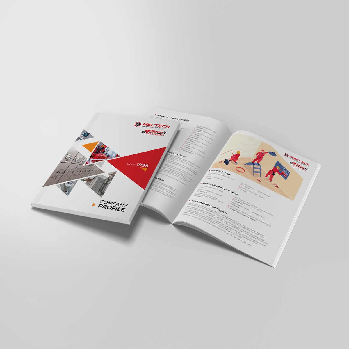 Catalog Printing Dubai Premium Product & Company Catalogs | Instaprint