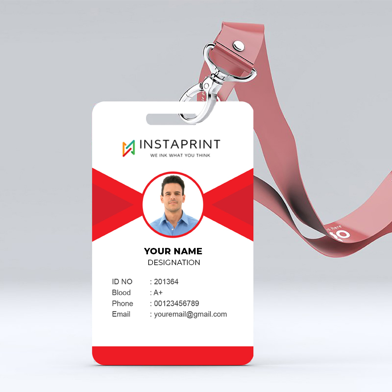 ID Card Printing Dubai Staff & Corporate IDs | Instaprint UAE