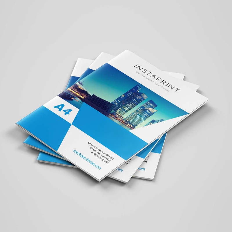 Catalog Printing Dubai Premium Product & Company Catalogs | Instaprint