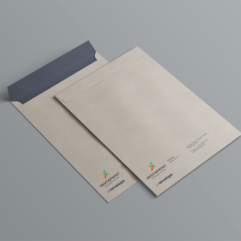 Envelope Printing Dubai Branded Office Envelopes | Instaprint UAE