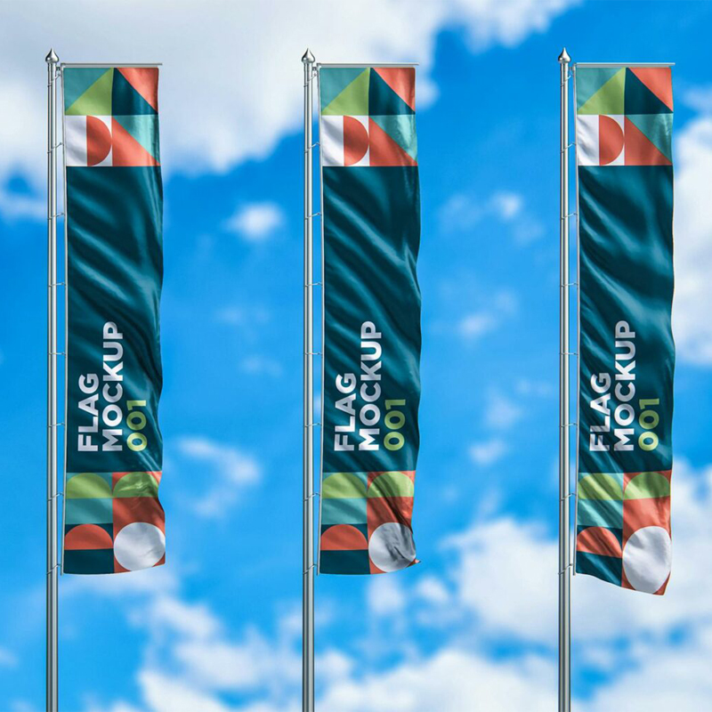 Flag Printing Dubai Custom Indoor & Outdoor Flags | Instaprint