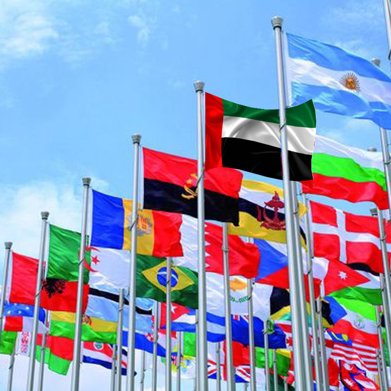 Flag Printing Dubai Custom Indoor & Outdoor Flags | Instaprint