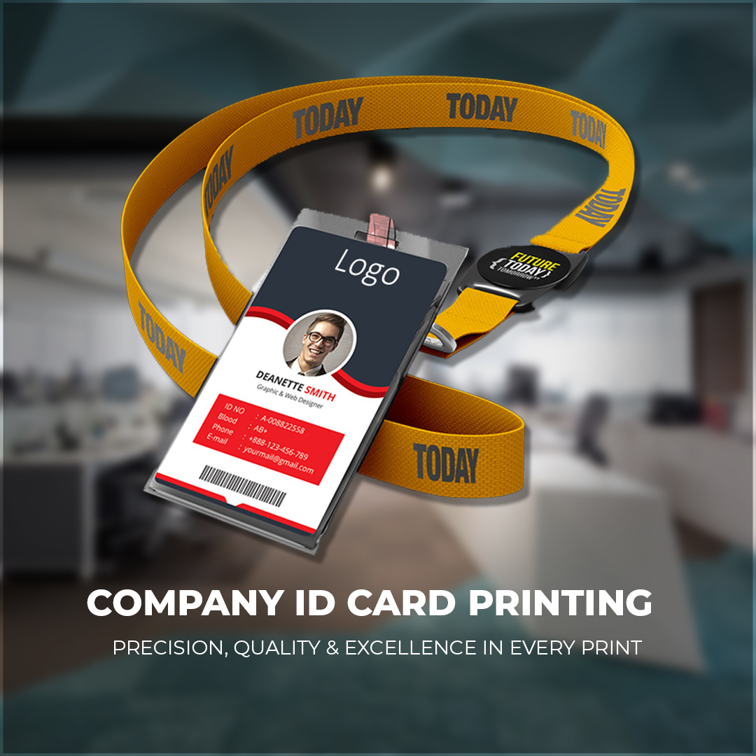 ID Card Printing Dubai Staff & Corporate IDs | Instaprint UAE