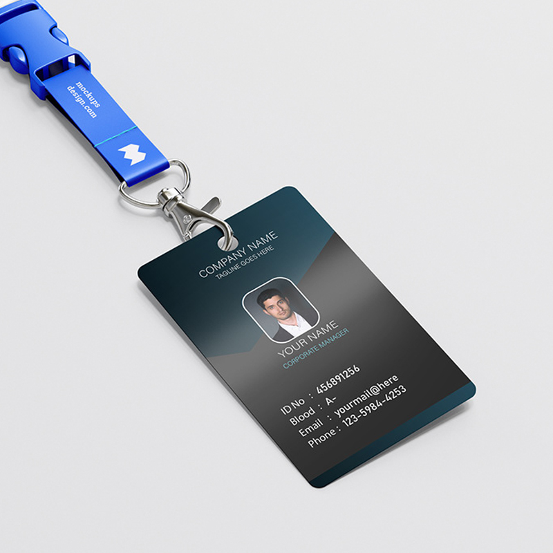 ID Card Printing Dubai Staff & Corporate IDs | Instaprint UAE