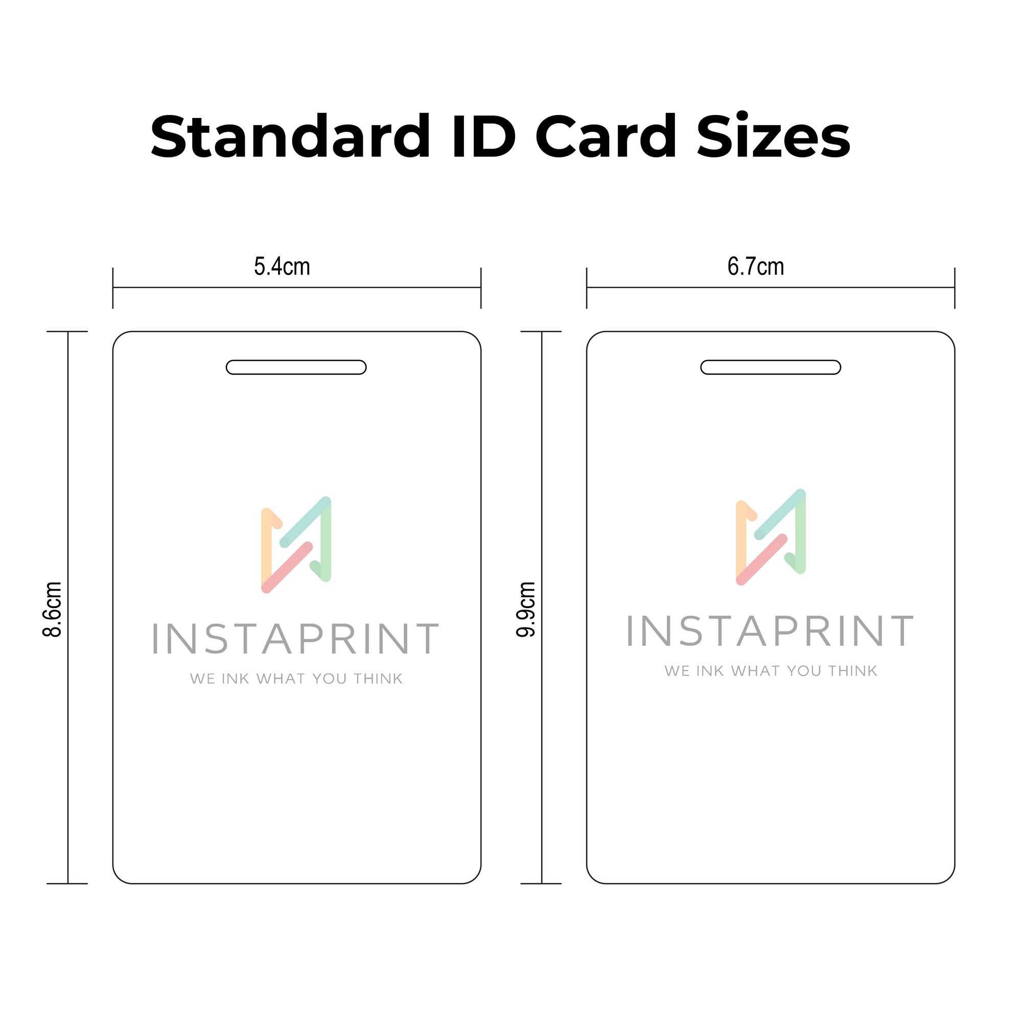 ID Card Printing Dubai Staff & Corporate IDs | Instaprint UAE