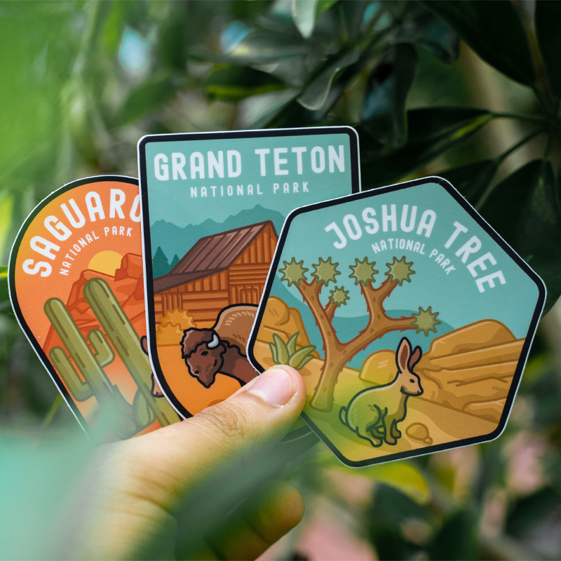 Sticker Printing Dubai Custom Labels & Brand Stickers | Instaprint UAE