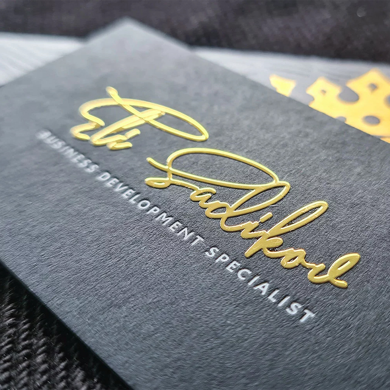 Premium Business Cards Dubai Luxury Finishes | Instaprint UAE