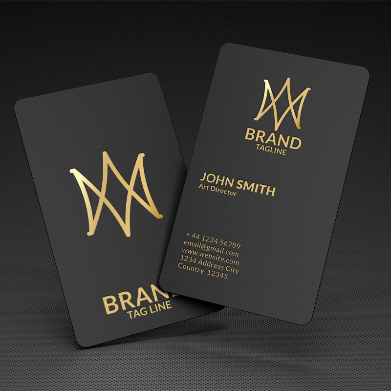 Premium Business Cards Dubai Luxury Finishes | Instaprint UAE