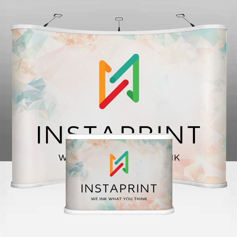 Popup Banner Printing Dubai Portable Display Solutions | Instaprint