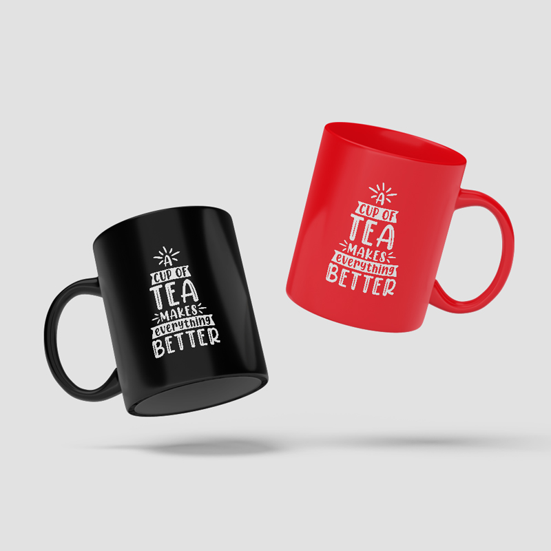 Custom Mug Printing Dubai Corporate & Personal Gifts | Instaprint UAE