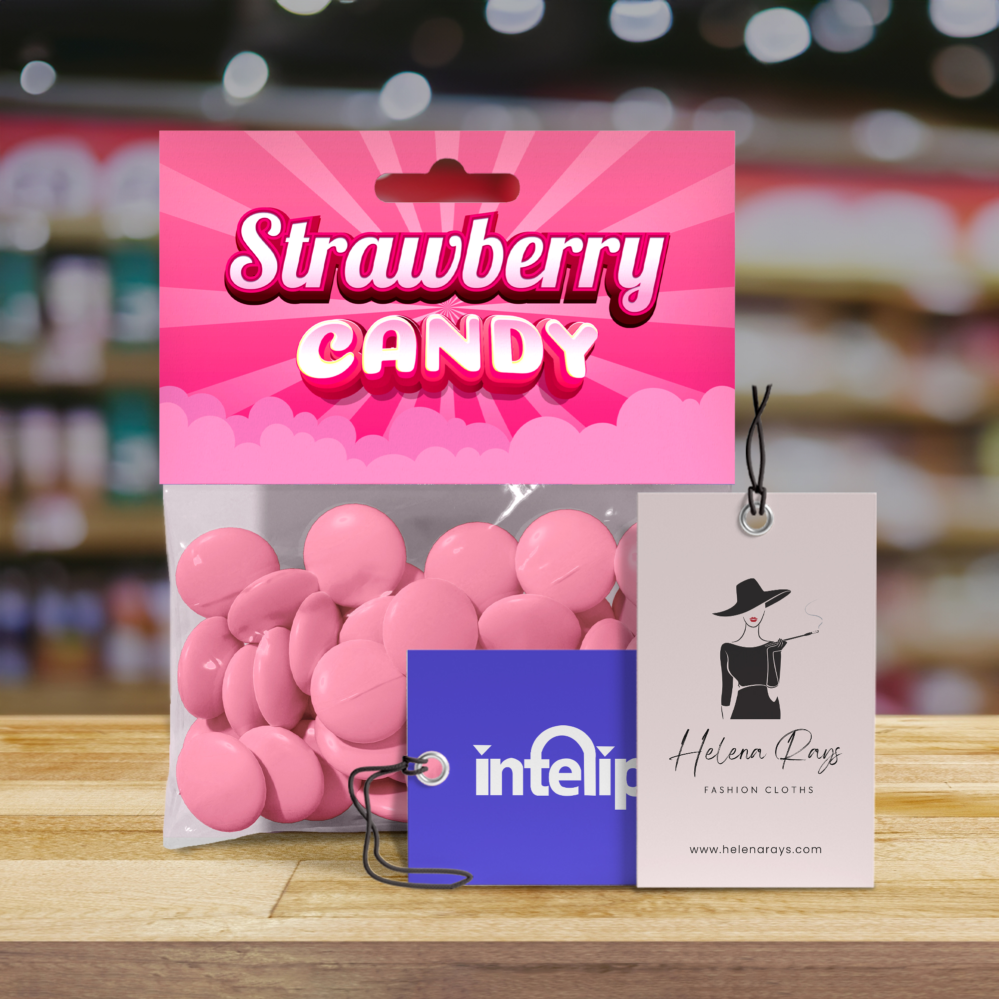 Point of Sale - Retail - Inteliprint