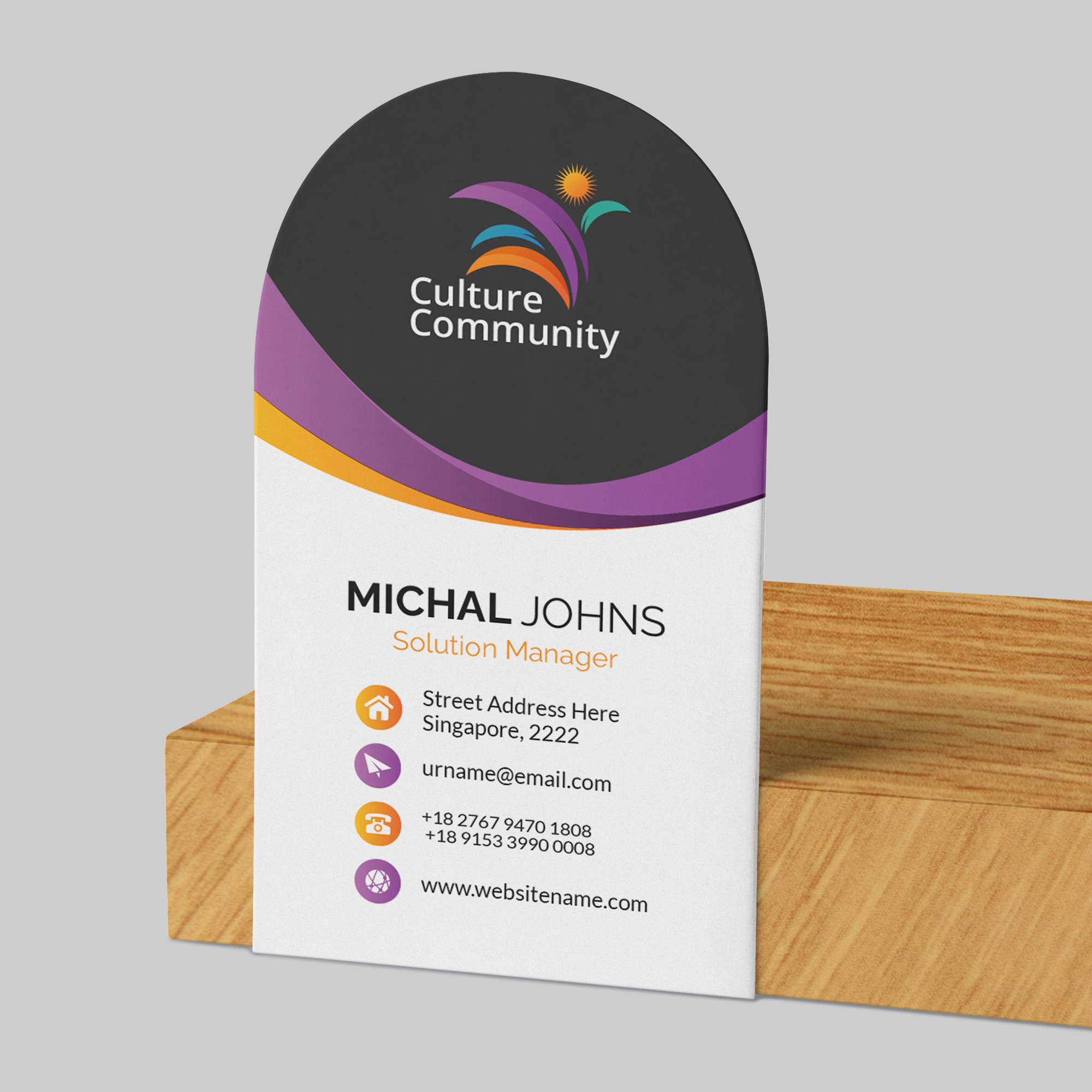 Die Cut Business Cards | Make a Unique Impression | Inteliprint