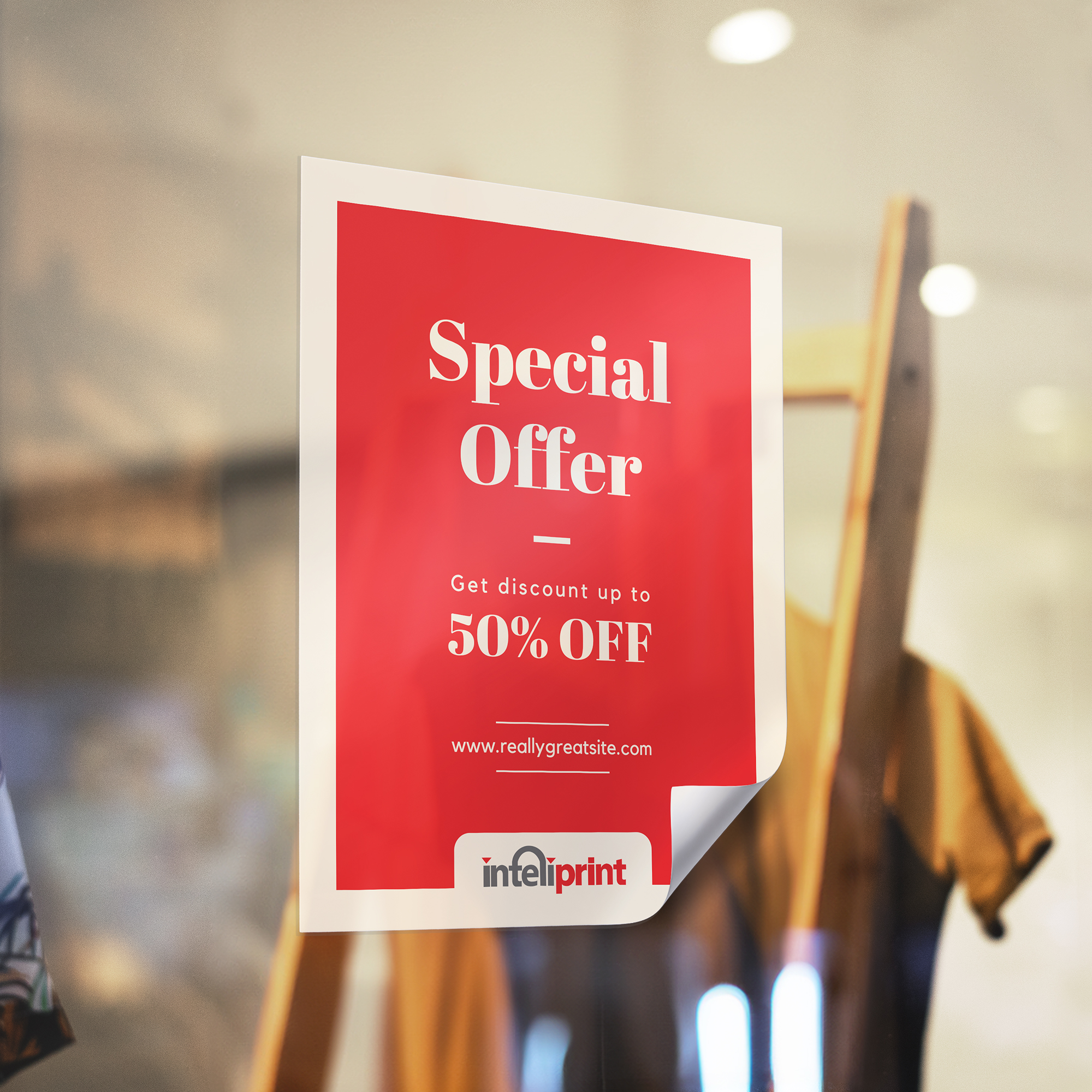 Static-Cling-Labels - Inteliprint