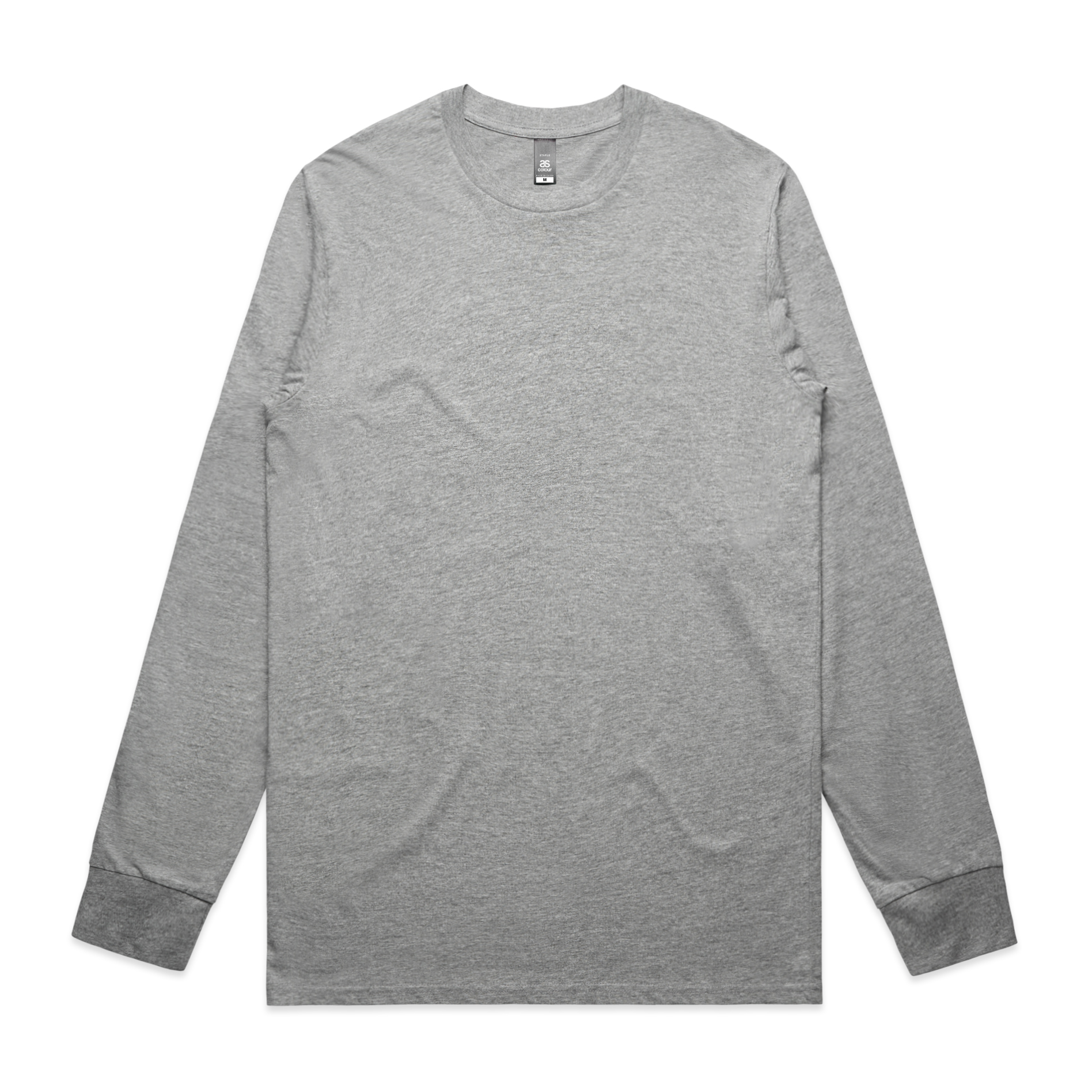 AS Colour 5020 Staple Collection Long Sleeve | Inteliprint