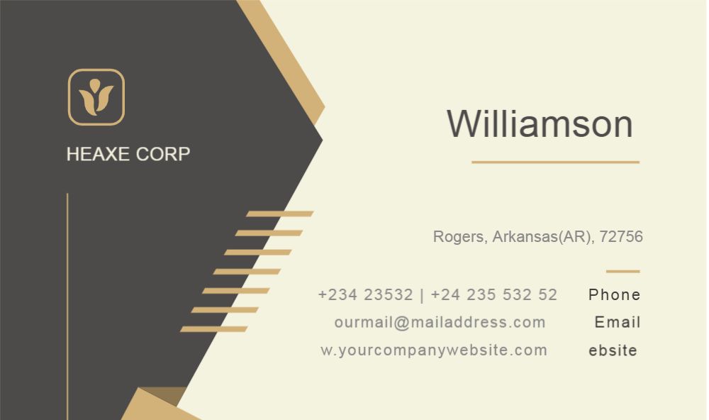 Explore Custom Classic Business Card Templates & Personalize Instantly