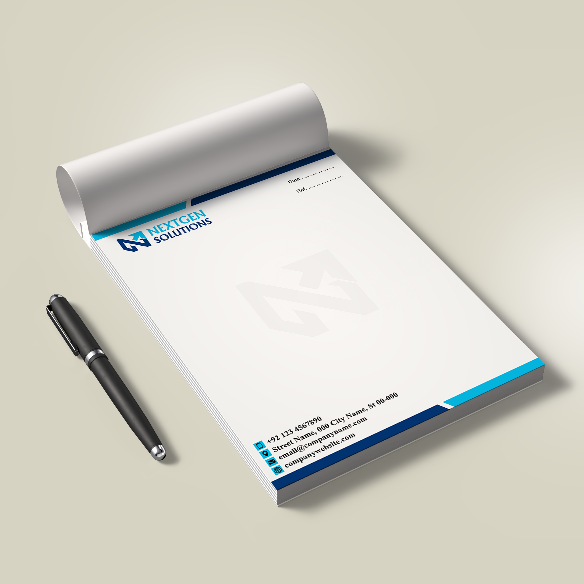 Letter Pads - printkings.com