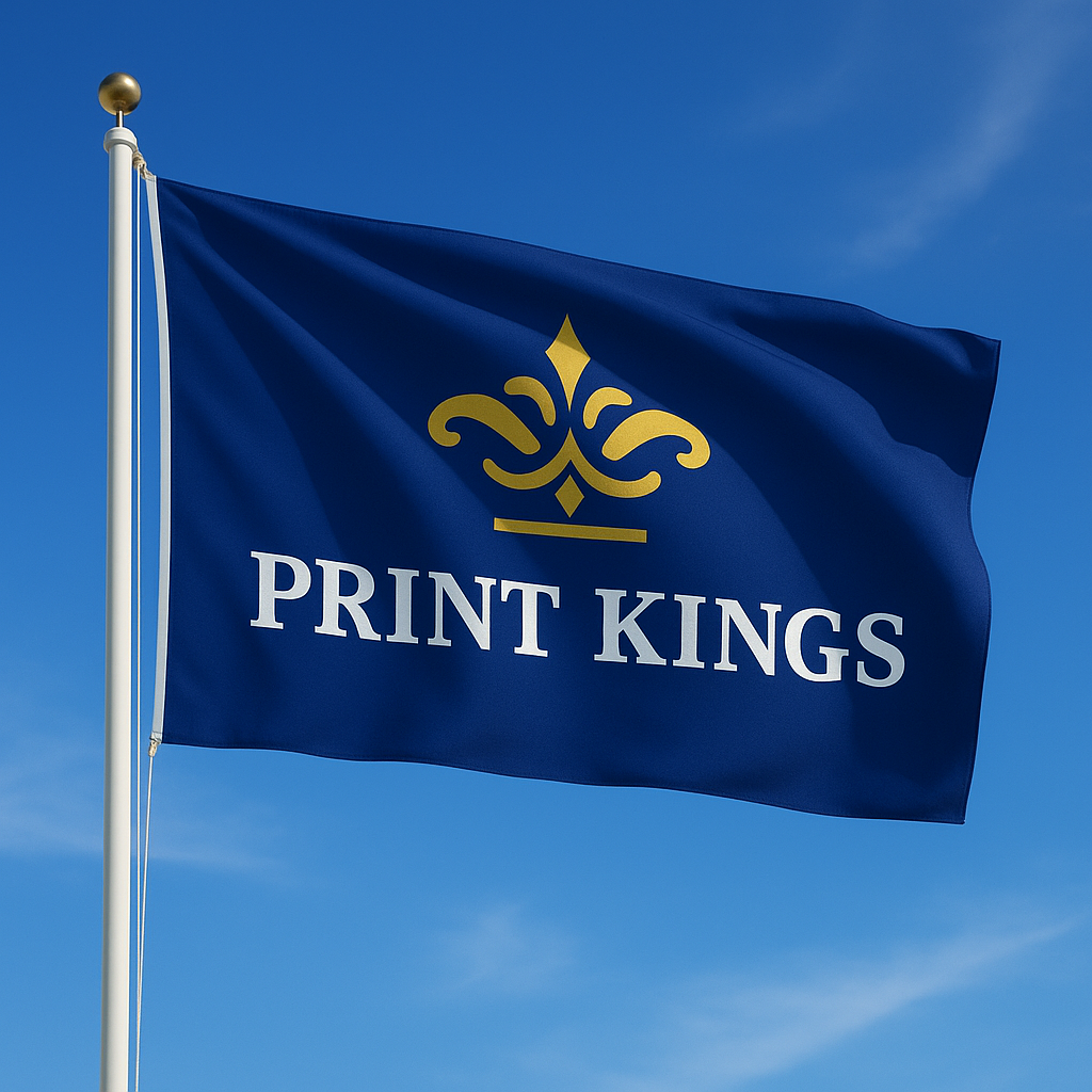 Printed Flag - printkings.com