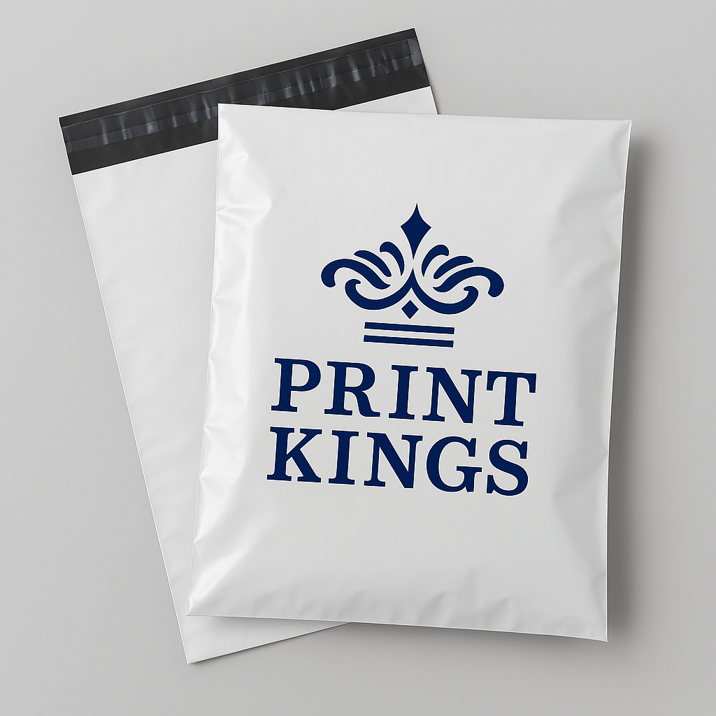 Custom Shipping pouches - printkings.com