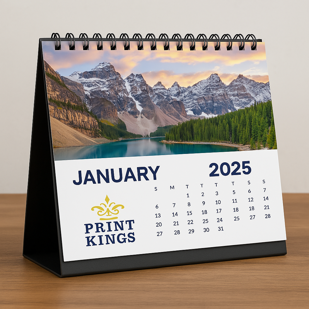 Desk Calendars - printkings.com