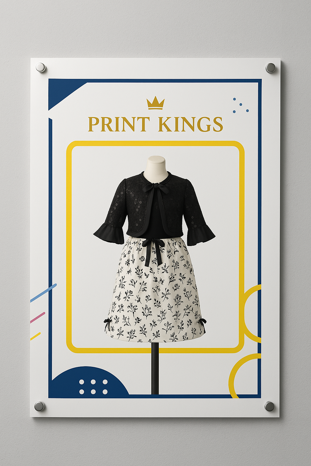 Posters for Garments - printkings.com
