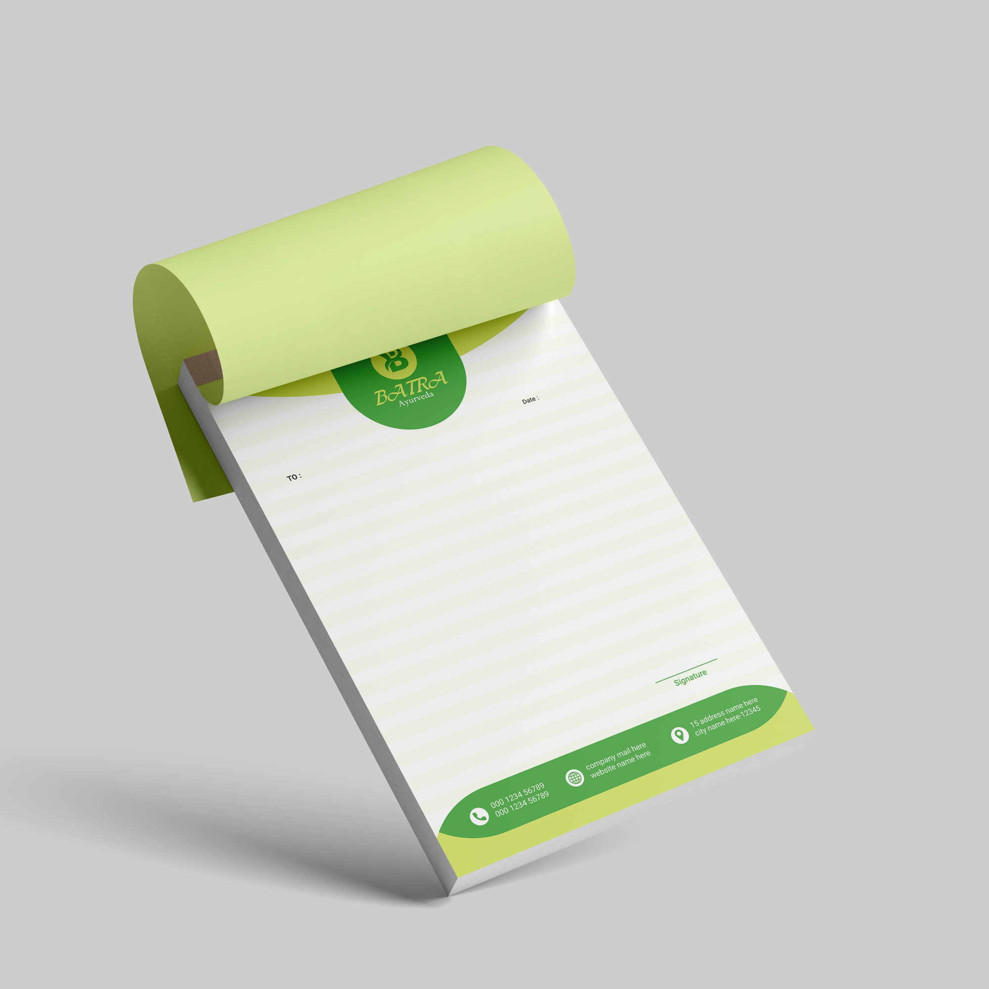 Letter Pads - printkings.com