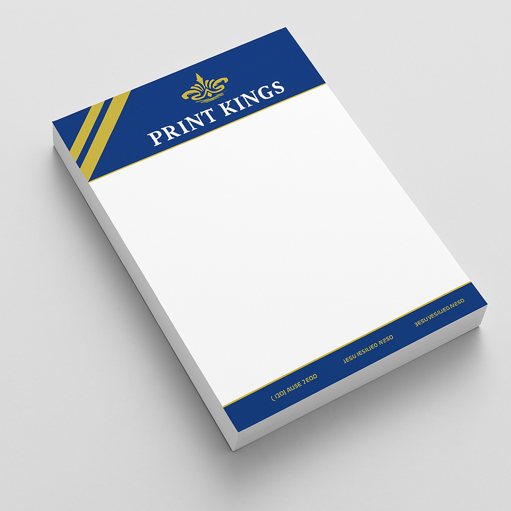 Letter Pads - printkings.com