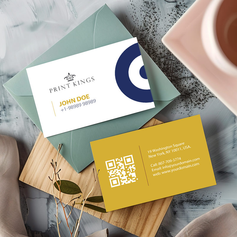 Classic Business Card - printkings.com