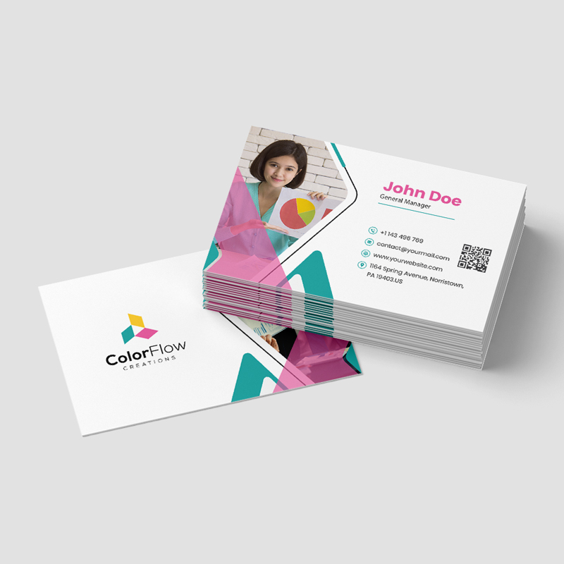 Visiting Cards - Printmarket