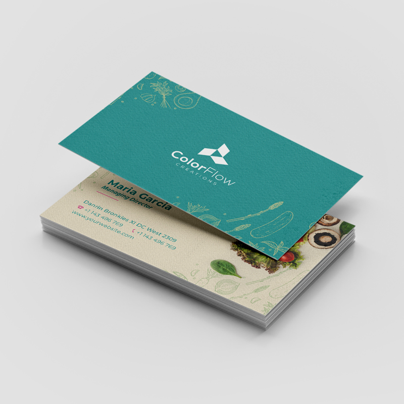 Skinny Business Cards - Printmarket