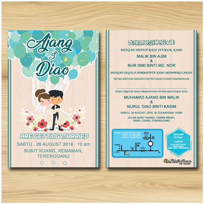Explore Custom Wedding Card Templates & Personalize Instantly