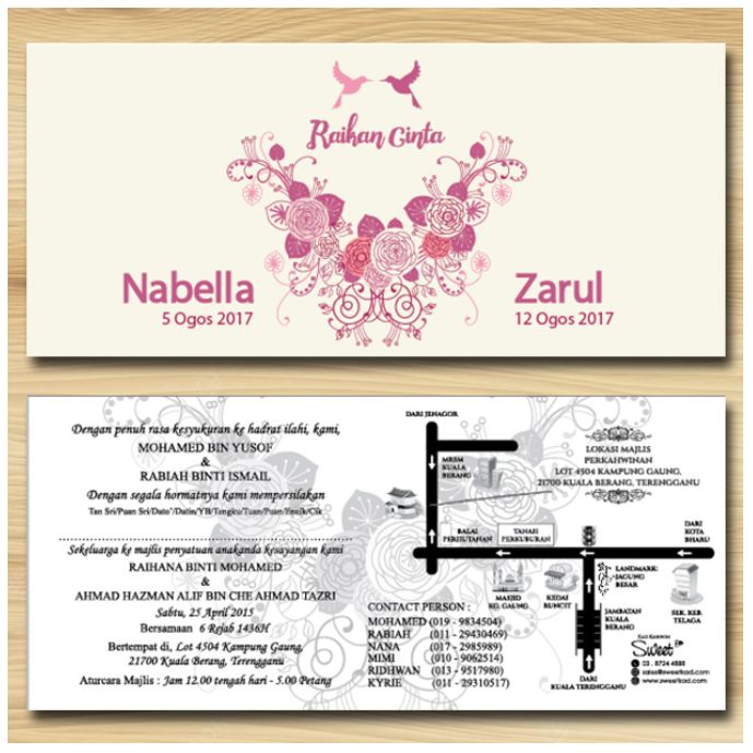 Explore Custom Wedding Card Templates & Personalize Instantly