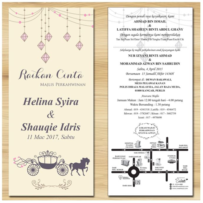 Explore Custom Wedding Card Templates & Personalize Instantly