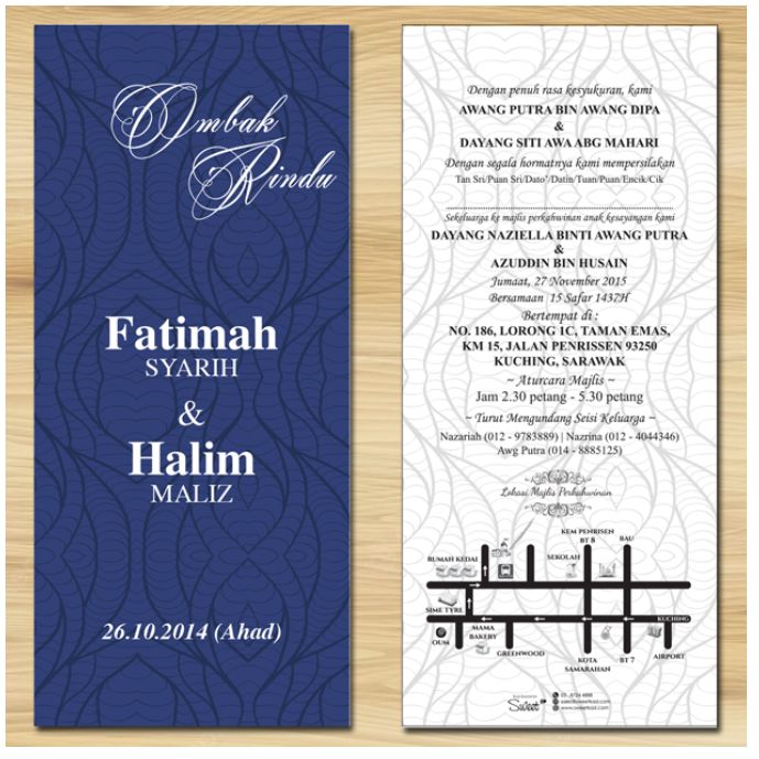 Explore Custom Wedding Card Templates & Personalize Instantly